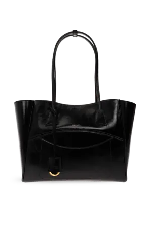 HIDESINS Shopper Medium Bag - Black