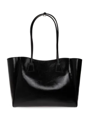 HIDESINS Shopper Medium Bag - Black