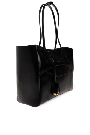 HIDESINS Shopper Medium Bag - Black