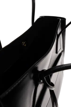 HIDESINS Shopper Medium Bag - Black