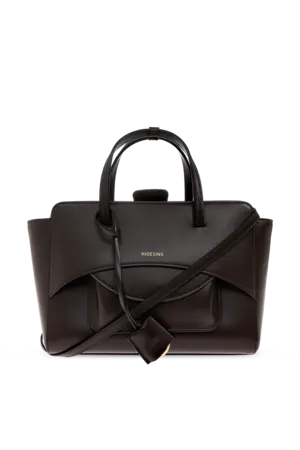 HIDESINS Flap Medium’ Bag - Brown