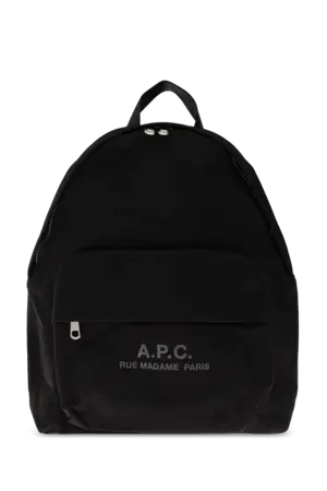 A.p.c. Dos Small’ Backpack - Black