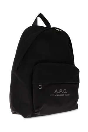 A.p.c. Dos Small’ Backpack - Black
