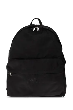 A.p.c. Dos’ Backpack - Black