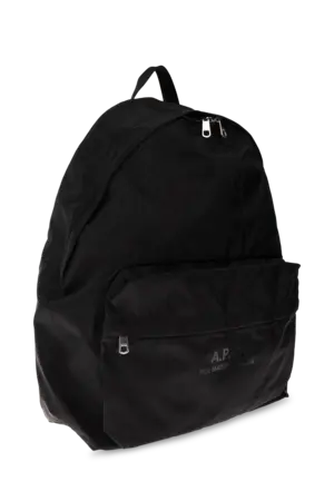 A.p.c. Dos’ Backpack - Black