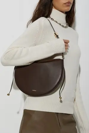 Furla Moonstone’ Bag - Brown
