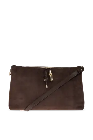 Furla Debby Medium Bag - Brown