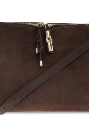Furla Debby Medium Bag - Brown
