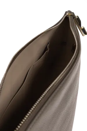 Furla Debby Medium Bag - Grey