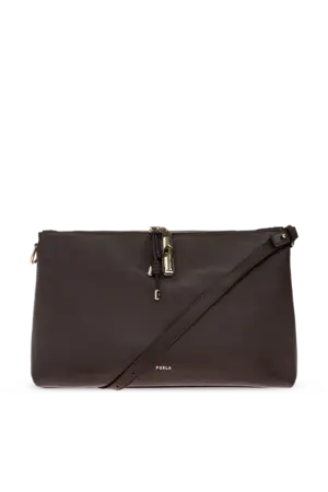 Furla Debby Medium’ Bag - Brown