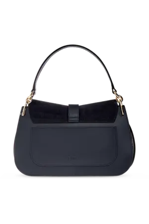 Furla Flow Medium’ Bag - Navy Blue