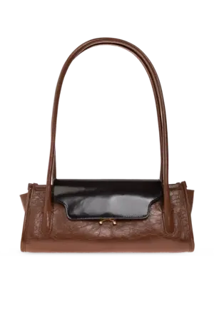 Marni Leather ‘trunkette’ Bag