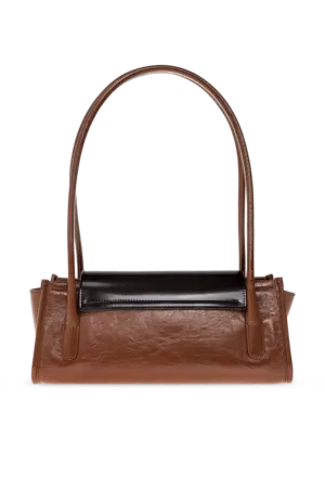 Marni Leather ‘trunkette’ Bag