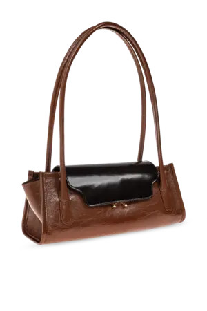 Marni Leather ‘trunkette’ Bag