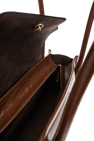 Marni Leather ‘trunkette’ Bag
