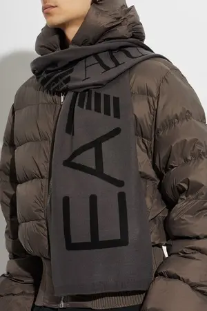 EA7 Scarf With Logo
