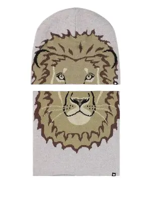 MOLO Hat Lion Face "kleo