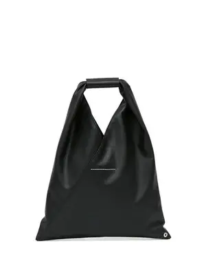 MAISON MARGIELA Shoulder Bag Small "japanese" Handbag - Black