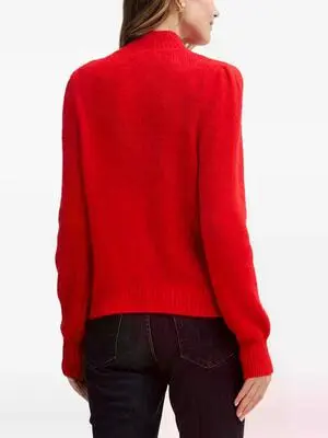 MORGAN High-neck Sweater