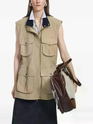 JNBY Relaxed-fit Cargo Vest