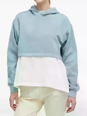 REEBOK Long-sleeve Cropped Hoodie