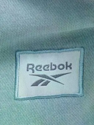 REEBOK Long-sleeve Cropped Hoodie