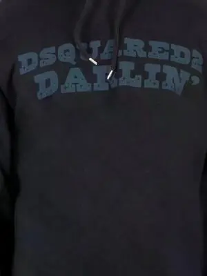Dsquared2 Graphic-print Hoodie