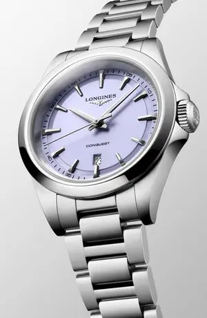 LONGINES Conquest Bracelet Watch