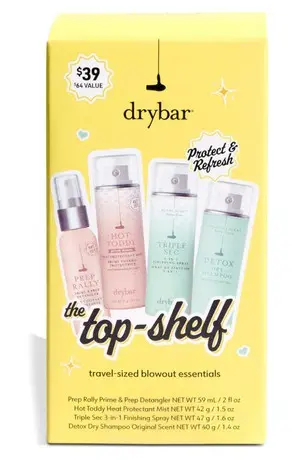 DRYBAR The Two Of A Kind Detox Dry Shampoo Set $64 Value