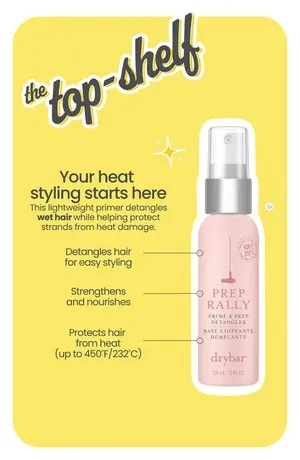 DRYBAR The Two Of A Kind Detox Dry Shampoo Set $64 Value