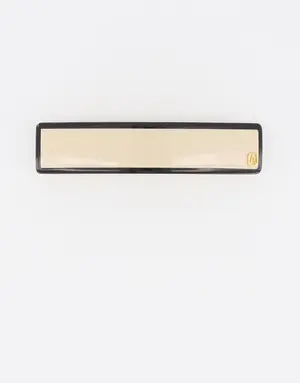 Alexandre De Paris Saint Honore Acetate Barrette