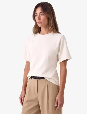 Koton Short Sleeve Modal T-shirt