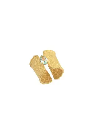 PERACAS Kelly Gemstone Ring - Mint
