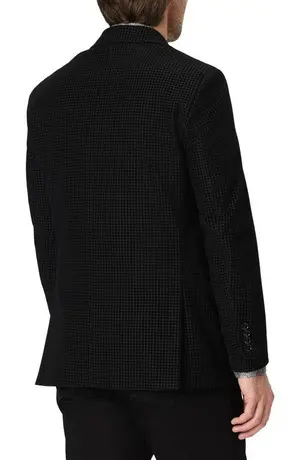 Robert Graham Somerton Houndstooth Woven Sport Coat
