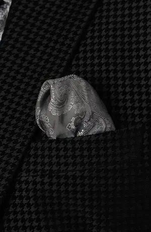 Robert Graham Somerton Houndstooth Woven Sport Coat