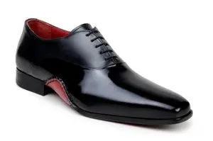 BELVEDERE Nero Oxford
