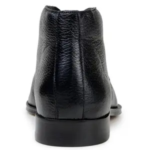 BELVEDERE Axel Chukka Boot - Black