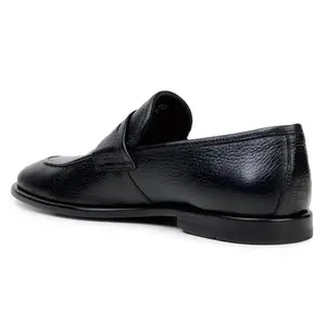 BELVEDERE Nohr Penny Loafer - Black