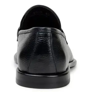 BELVEDERE Nohr Penny Loafer - Black