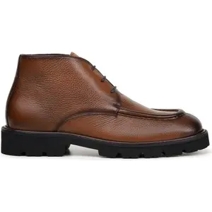 BELVEDERE Rinaldo Moc Toe Chukka Boot - Tan