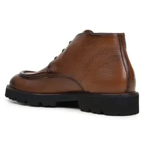 BELVEDERE Rinaldo Moc Toe Chukka Boot - Tan