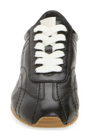 TOTEME Flex Leather Sneaker