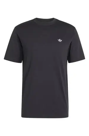 Adidas Trefoil Essentials Cotton T-shirt