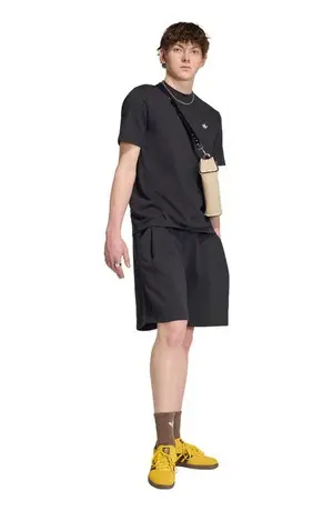 Adidas Trefoil Essentials Cotton T-shirt