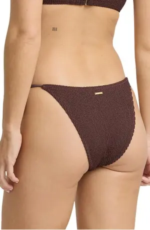 BILLABONG Summer Hi Low Tide Skimpy Bikini Bottoms