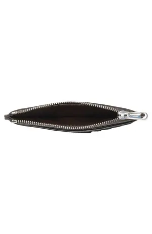LEMAIRE Gear Leather Card Holder Coin Purse