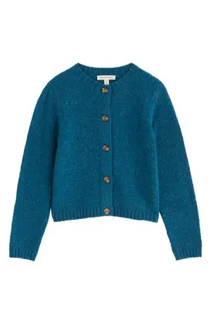 SEASALT CORNWALL Dawson Pick Merino Wool Blend Cardigan