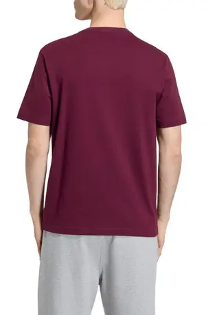 Adidas Trefoil Essentials Cotton T-shirt