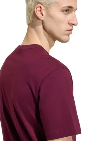 Adidas Trefoil Essentials Cotton T-shirt