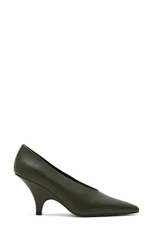 Jeffrey Campbell Laufey Pump - Khaki